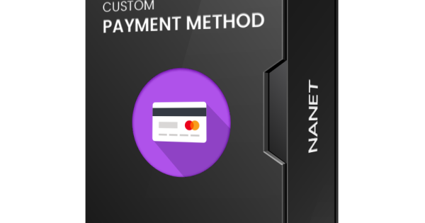 Custom Payment Method