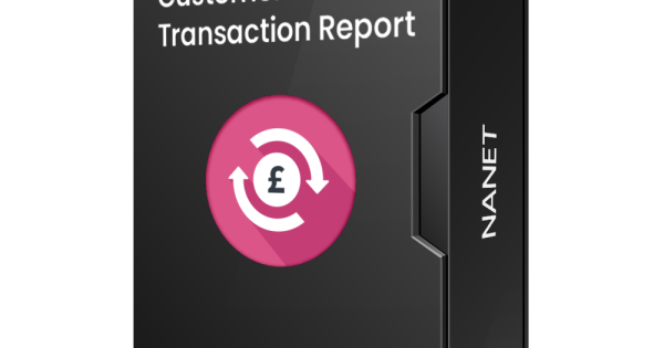 Customer Transaction Report