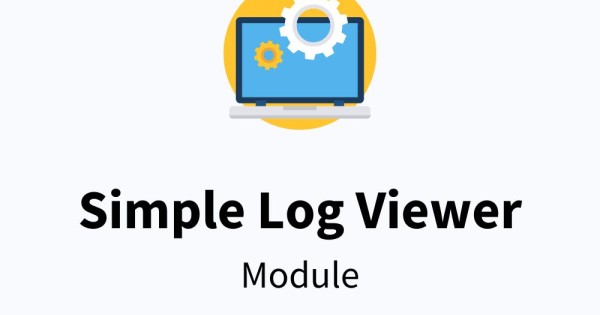Simple Log Viewer